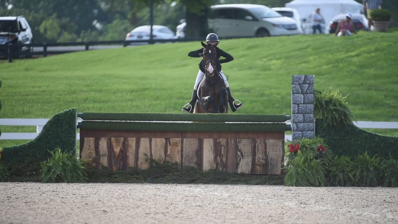 What's in Your Arena? | Split Rock Jumping Tour International Hunter ...