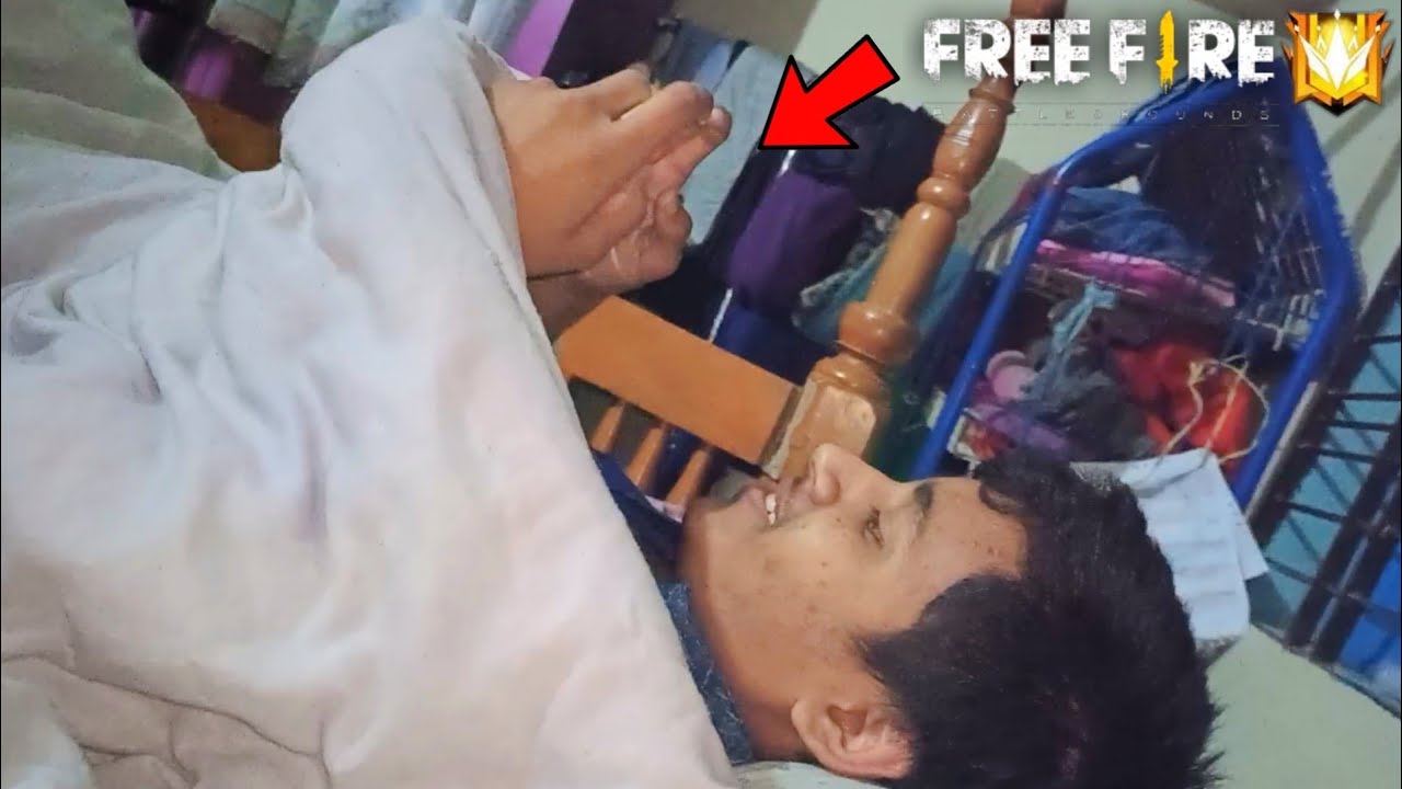 পরীক্ষা শেষ হয়ে যাওয়াই আপন সারাদিন Free Fire খেলে 😡 - YouTube