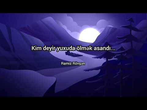 Ramiz Rövşən - \