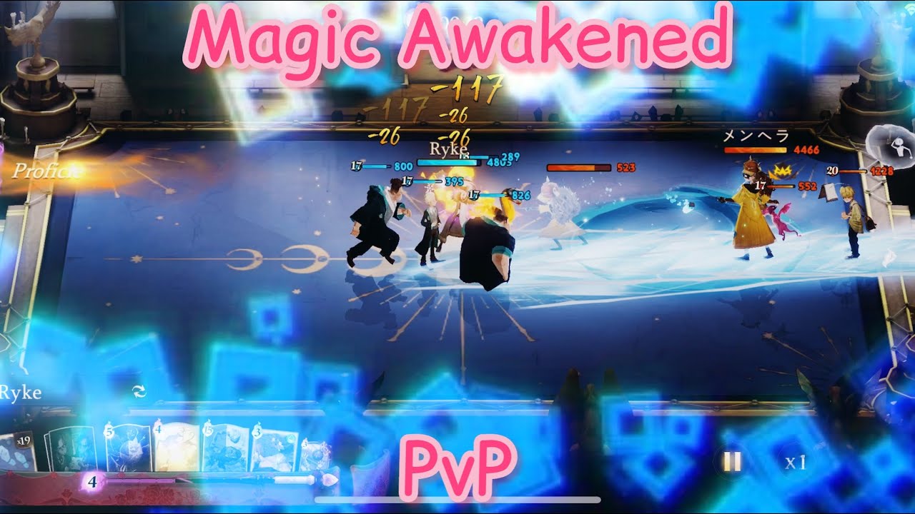 Magic Awakened #10: A Spell Stronger Than Whizbang? 💥💥💥 - YouTube
