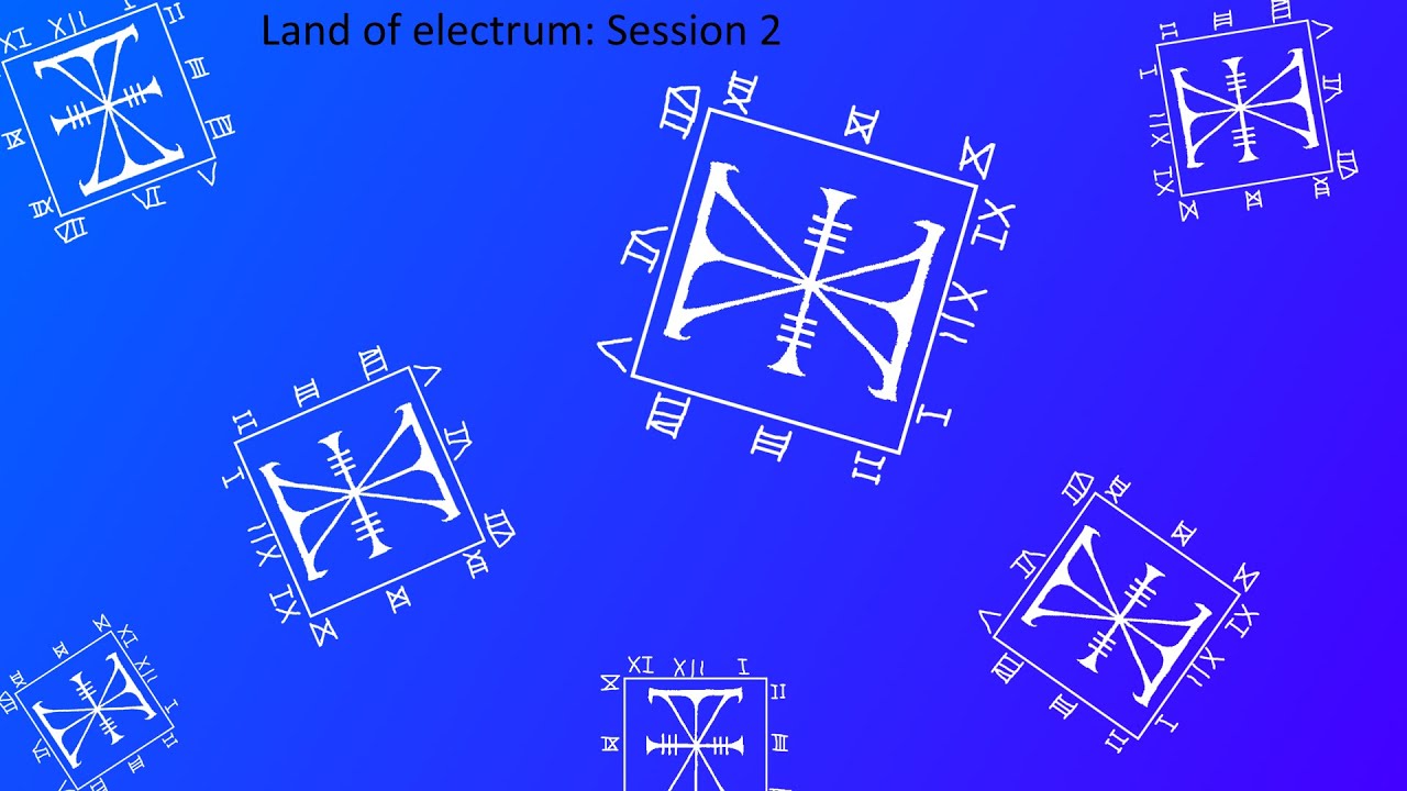 Land of Electrum: Session 4 - YouTube