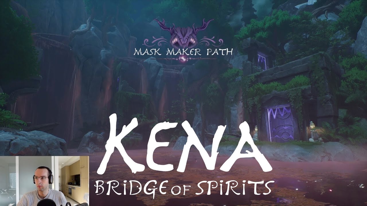 Complete Mask Maker Path in Toshi’s Fear in Kena: Bridge of Spirits ...