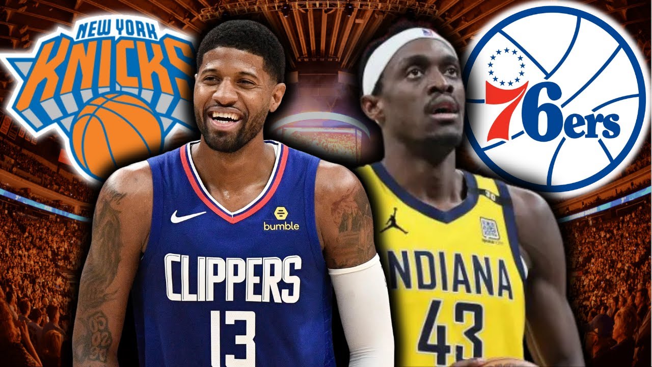 My 2024 NBA Free Agency Predictions! - YouTube
