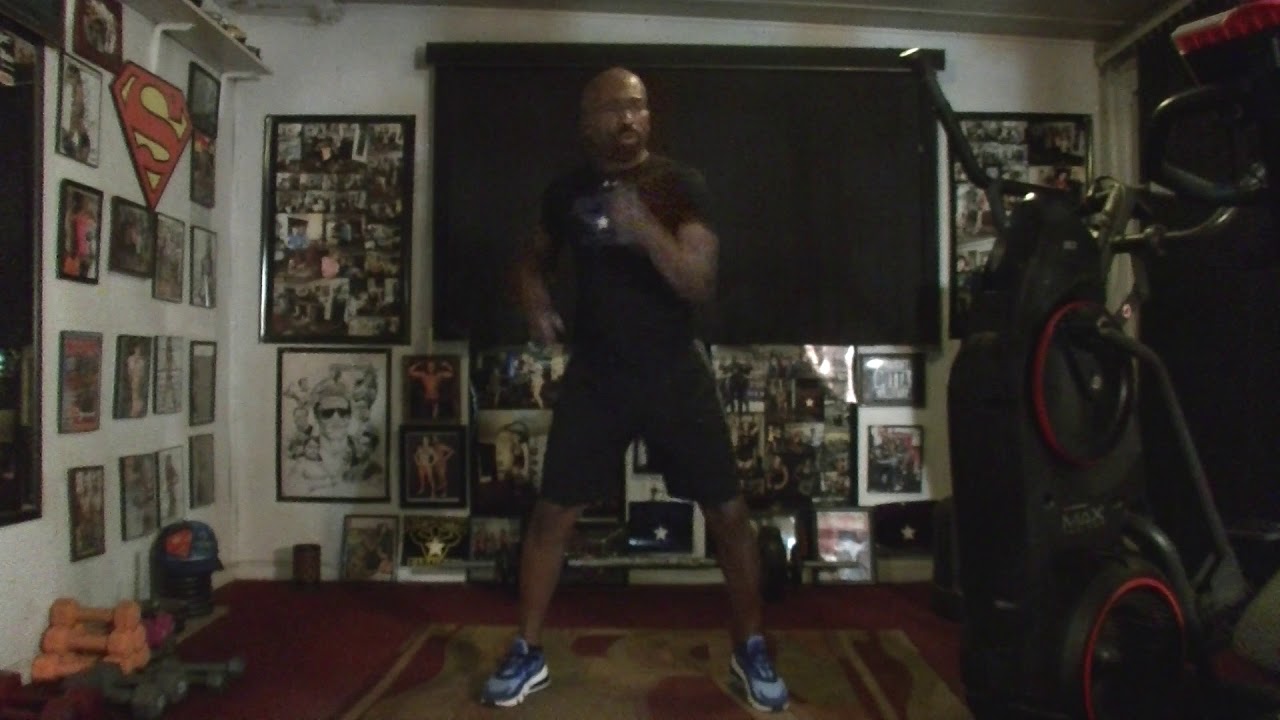 ROD STEWART!!DONT YOU THINK IM SEXY!CARDIO WORKOUT!! - YouTube
