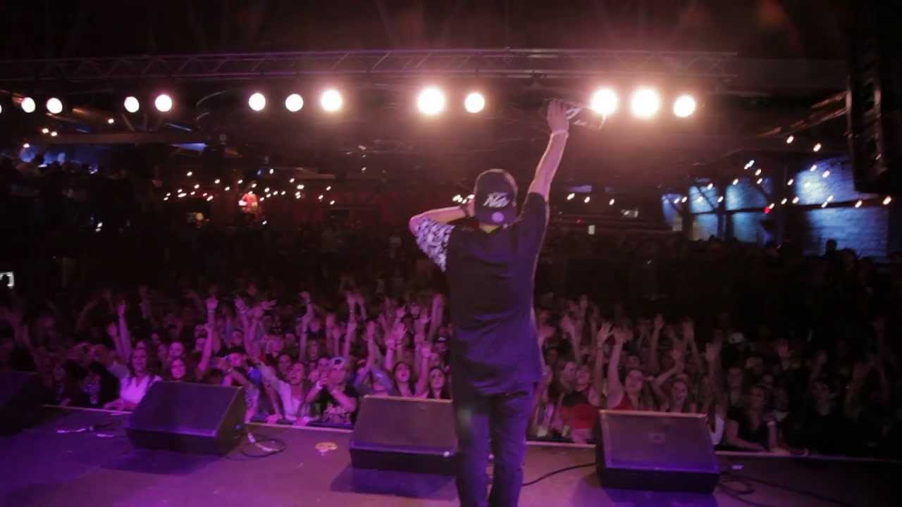 Joey Zan - Mike Stud & Huey Mack Concert Recap - YouTube