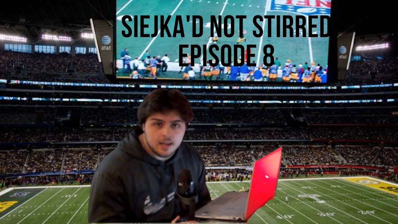 Episode 7 (Round One NFL Playoff Predictions) - YouTube