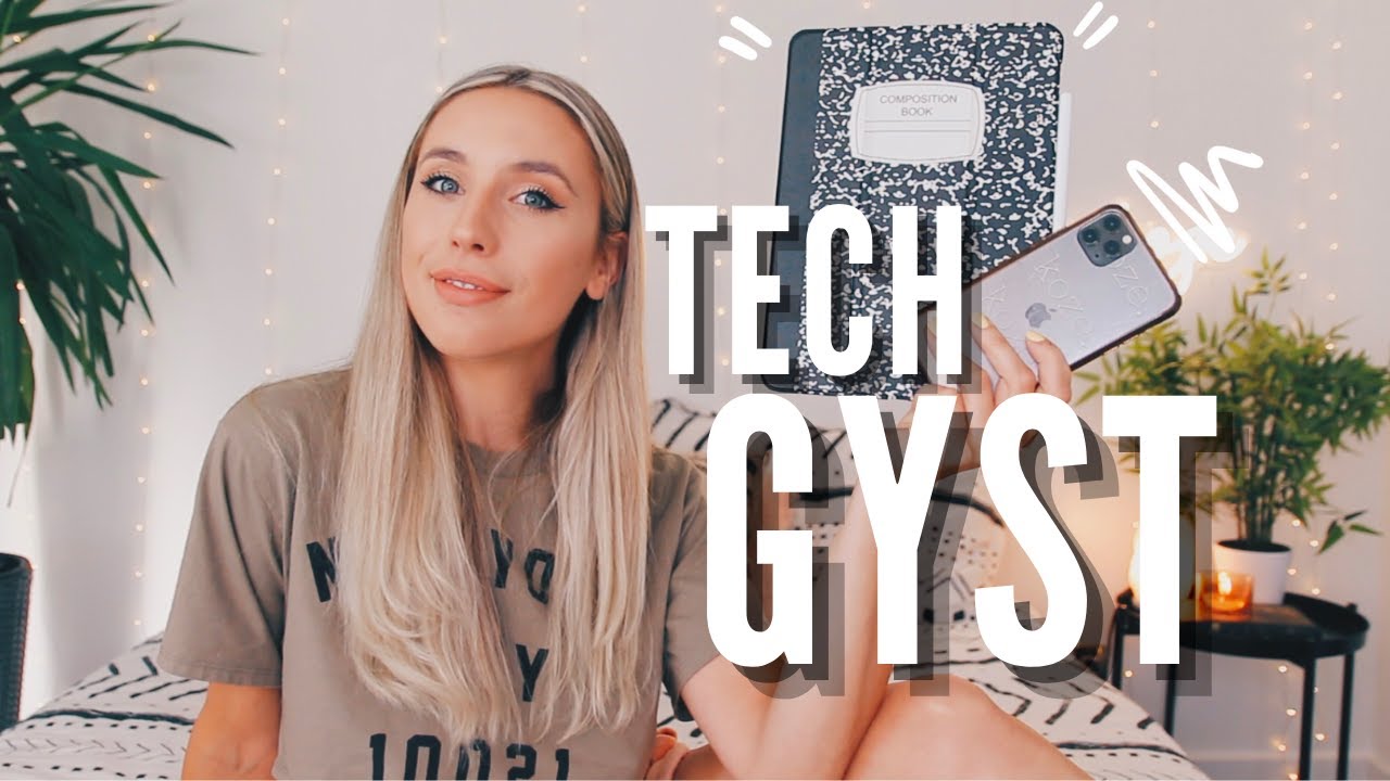 GYST: Organize Your Digital Devices & Social Media - YouTube