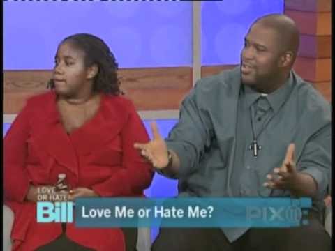 Tom Kersting On Bill Cunningham - Love Me or Hate Me - YouTube