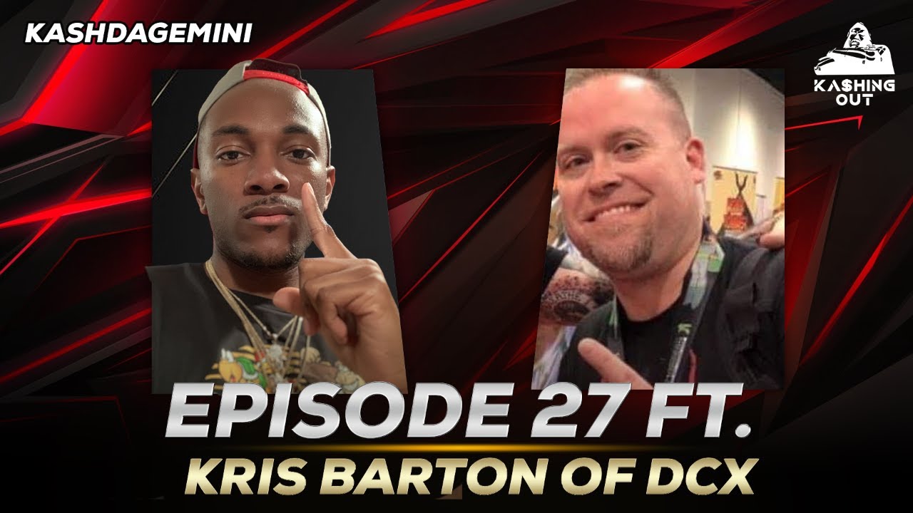Kris Barton | Ep 27 | KASHING OUT | KashDaGemini - YouTube