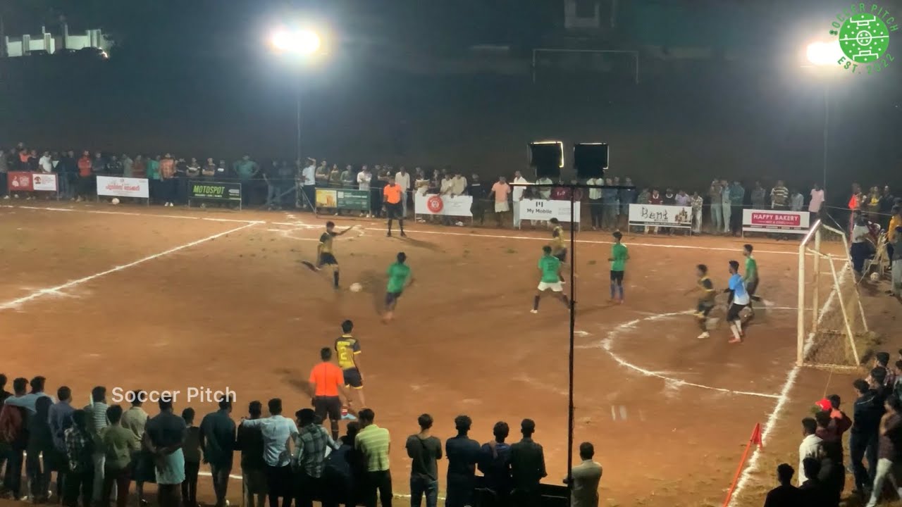 Amazing goal and best free kick | Soccer Pitch I - YouTube