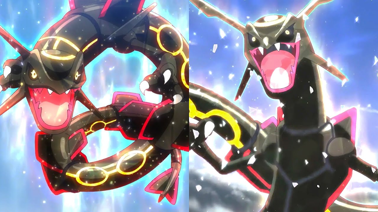 I think Pokemon have a favourite Shiny... - YouTube