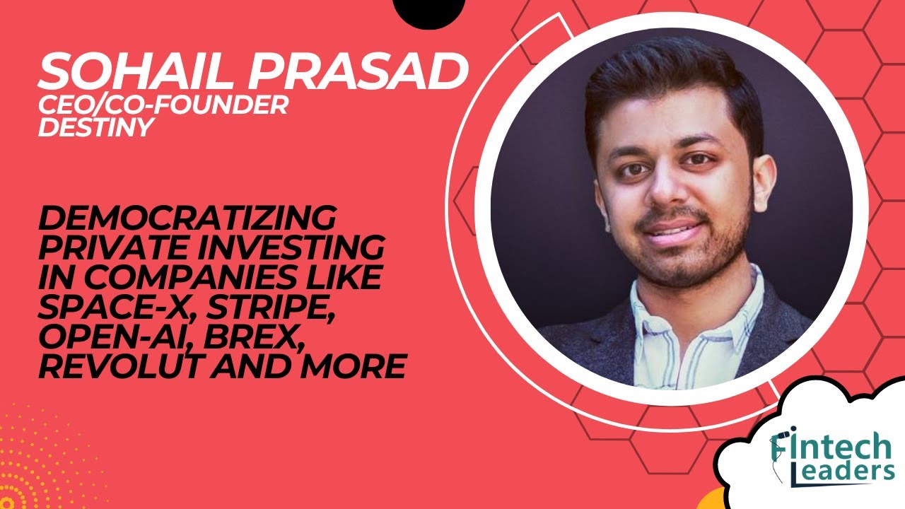 Democratizing Private Investing in Companies like SpaceX & Stripe ...