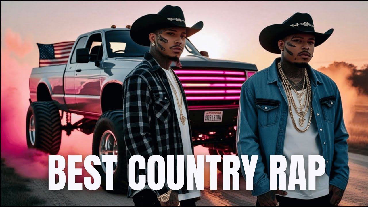 Best Playlist Country Rap Songs Southern Rap Vibe Loud, Proud & Gritty ...