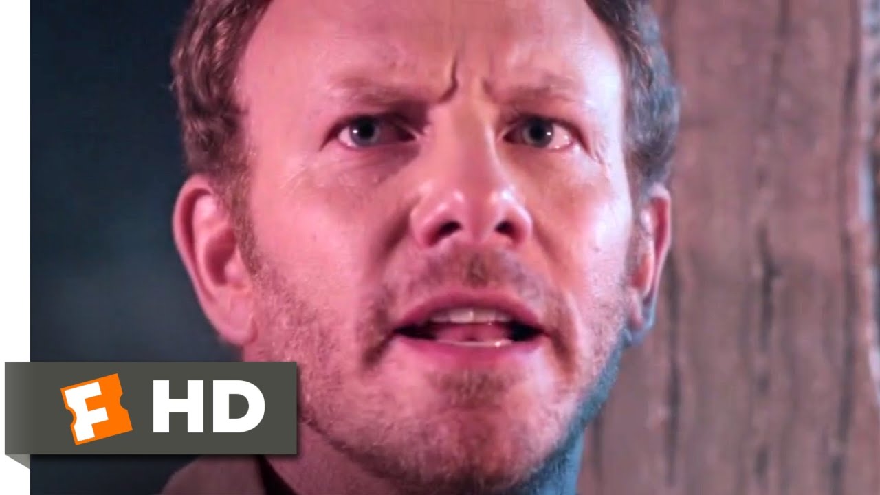 Sharknado: The 4th Awakens (2016) - Pirate Ship Fight Scene (2/10 ...