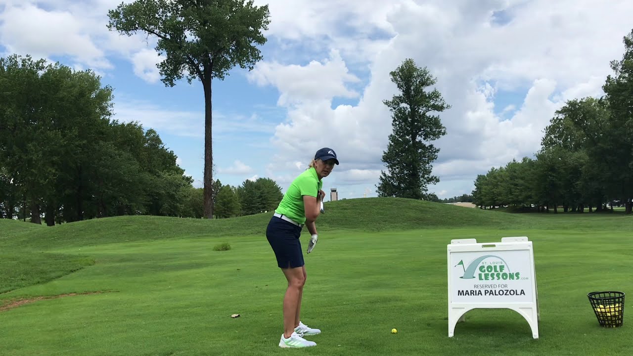 How to Get Your Shoulders Square at Address and Avoid the Pull or Slice ...