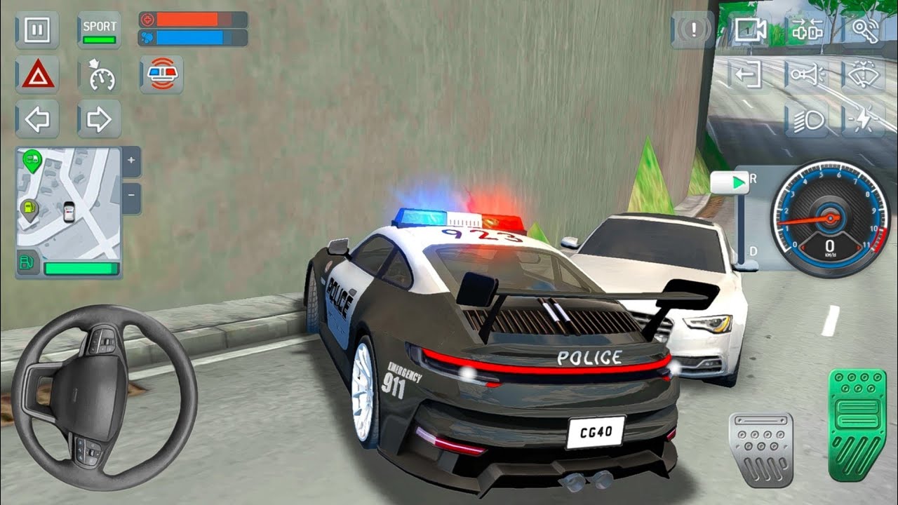 Police Simulator Patrol Officers | Police Sim 2022 Cop Simulator ...