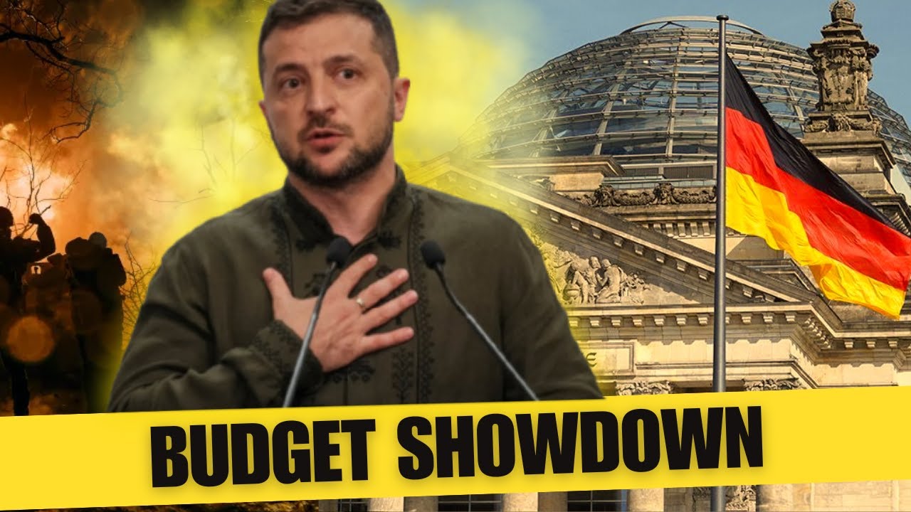 Political Clash in Germany Over €3 Billion Military Aid to Ukraine ...