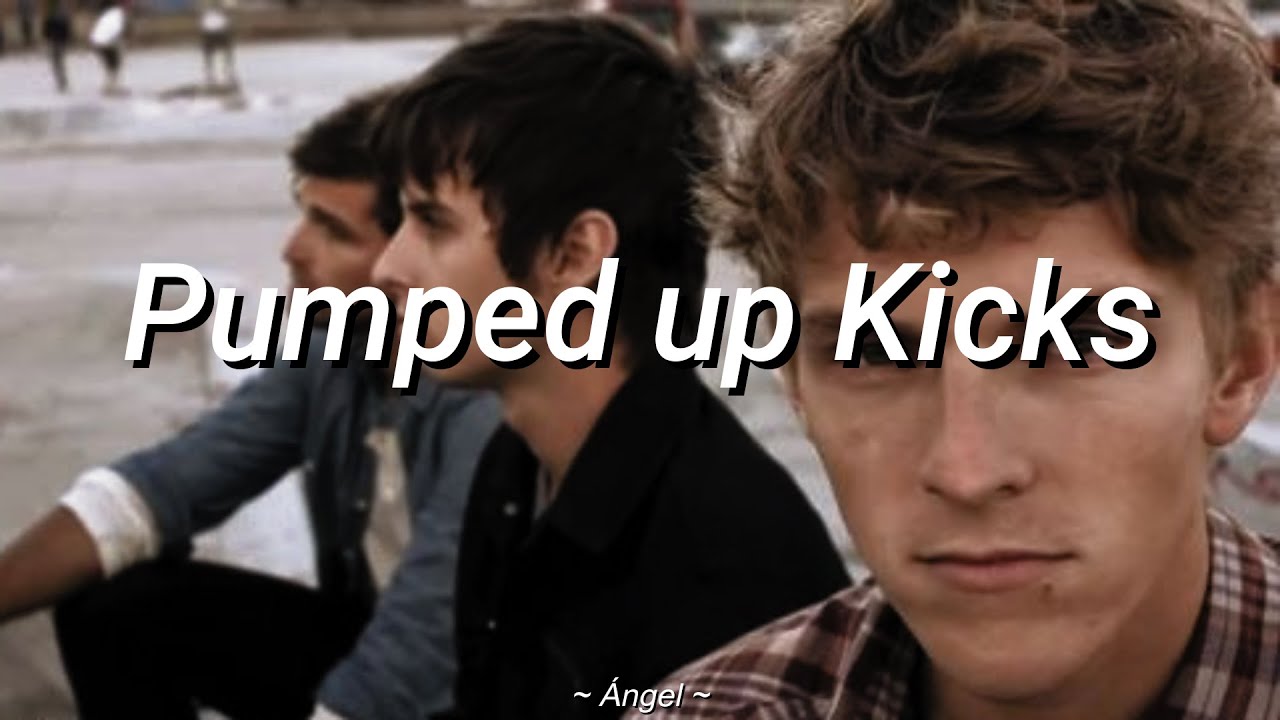 Pumped Up Kicks - Foster The People (Subtitulada en Inglés/ English ...