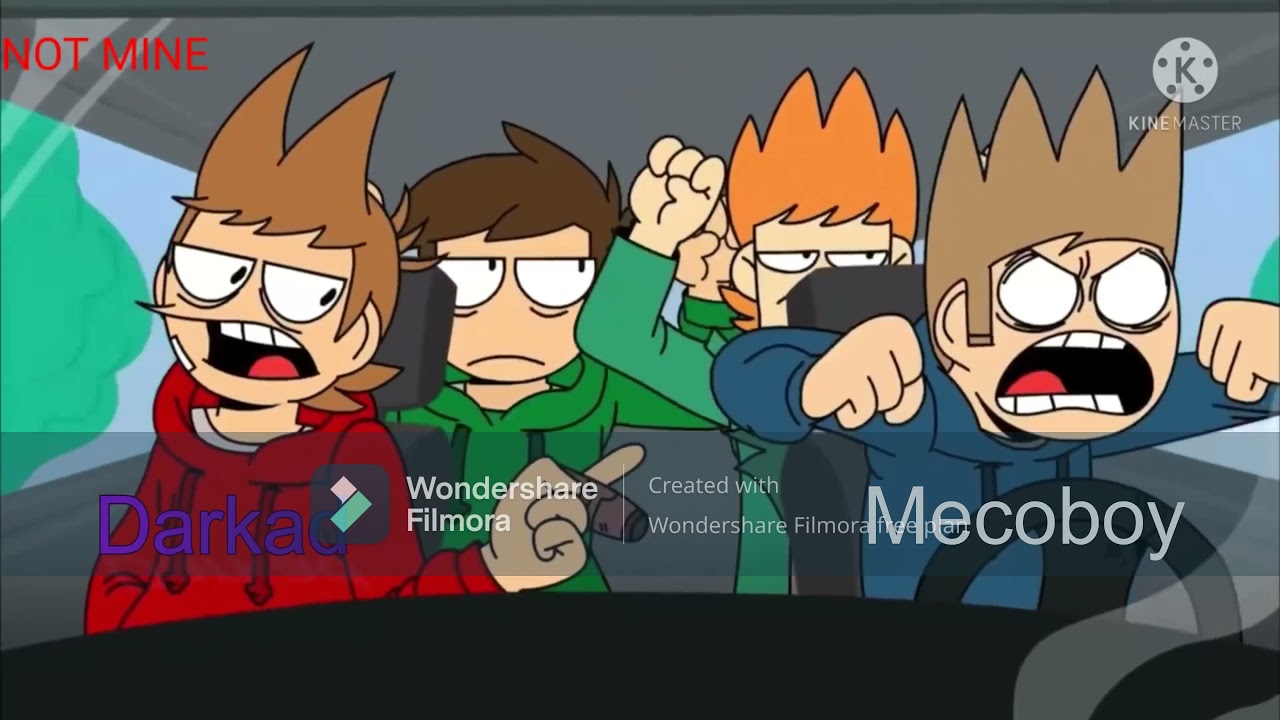 meme de animal de tor y tom version de Darkad y Mecoboy - YouTube