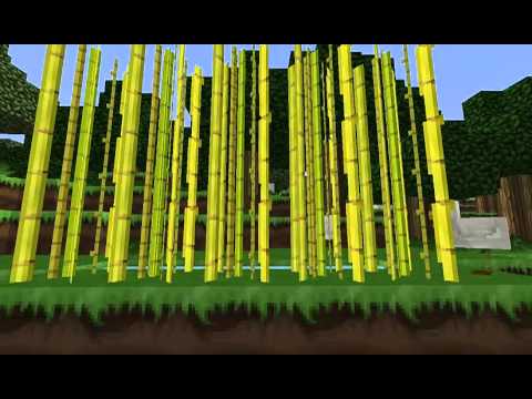 My First Minecraft Trailer - YouTube