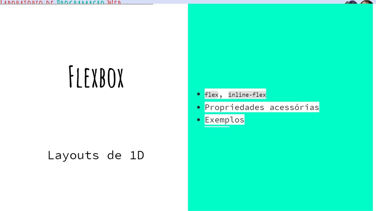 [CSS4 - tópico 2] O Flexbox em CSS - YouTube