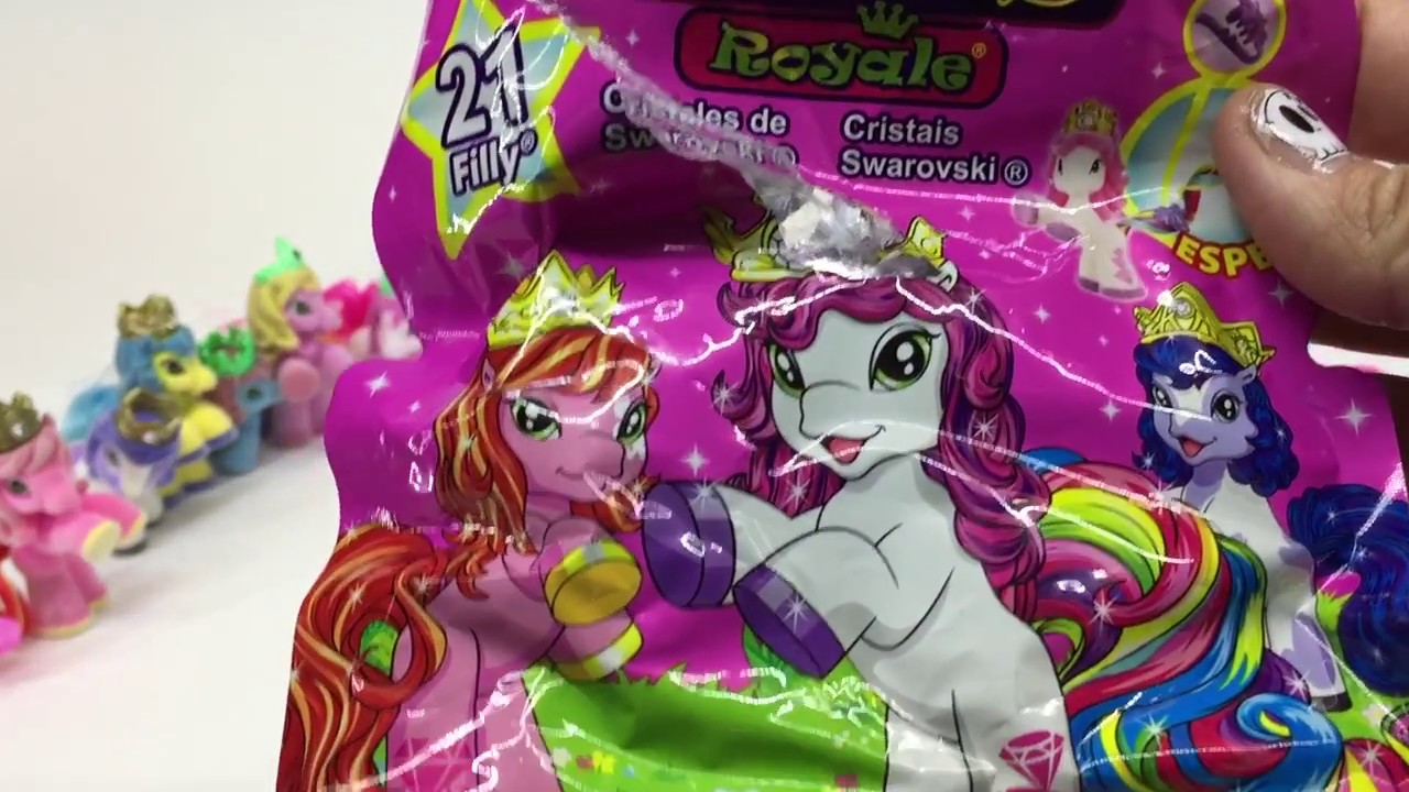 Juguete, Filly Royale de Panini, coleccion ★ juegos juguetes y ...
