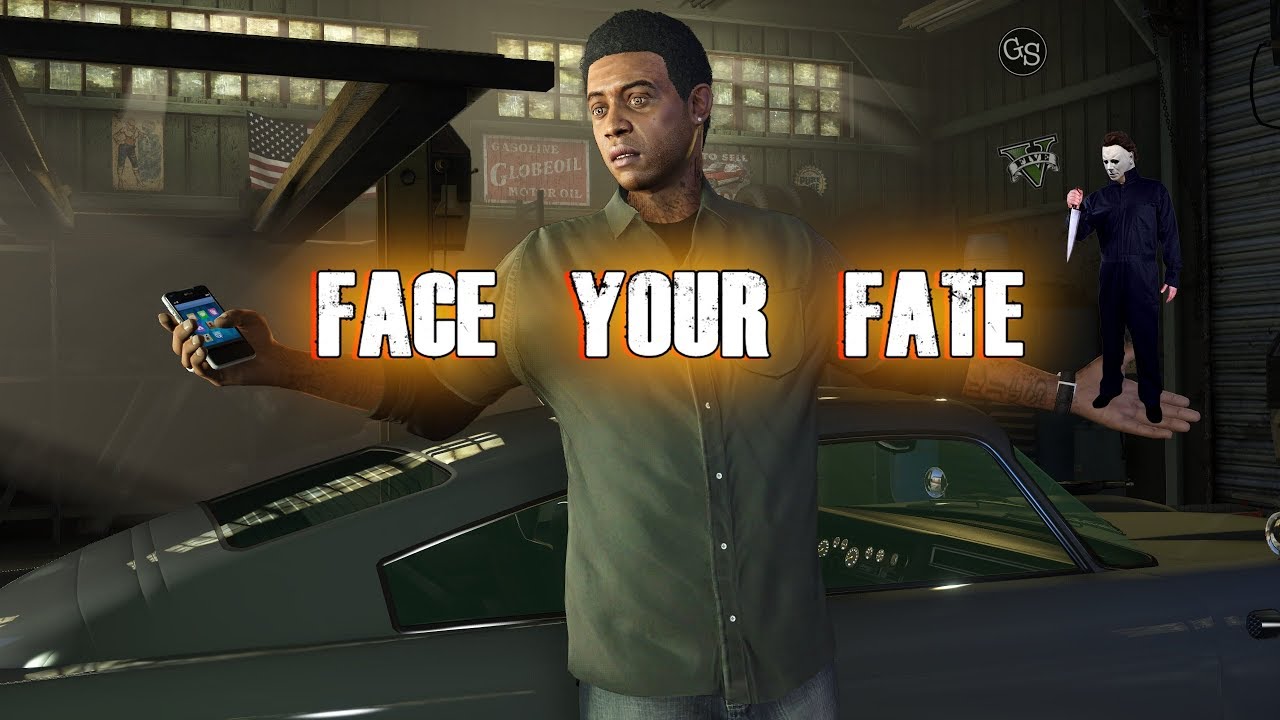 FACE YOUR FATE | Grand Theft Auto V (RP) - YouTube