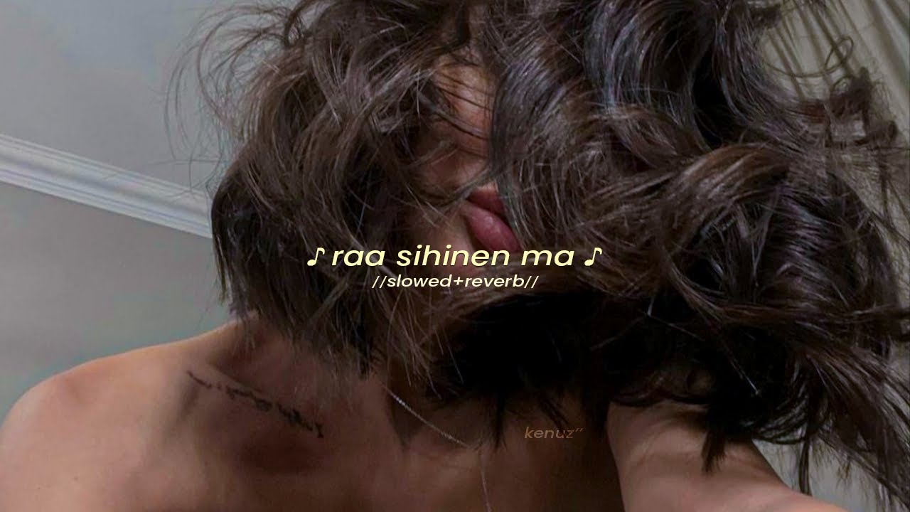 Sanka Dineth, රෑ සිහිනෙන් මා // slowed+reverb - YouTube