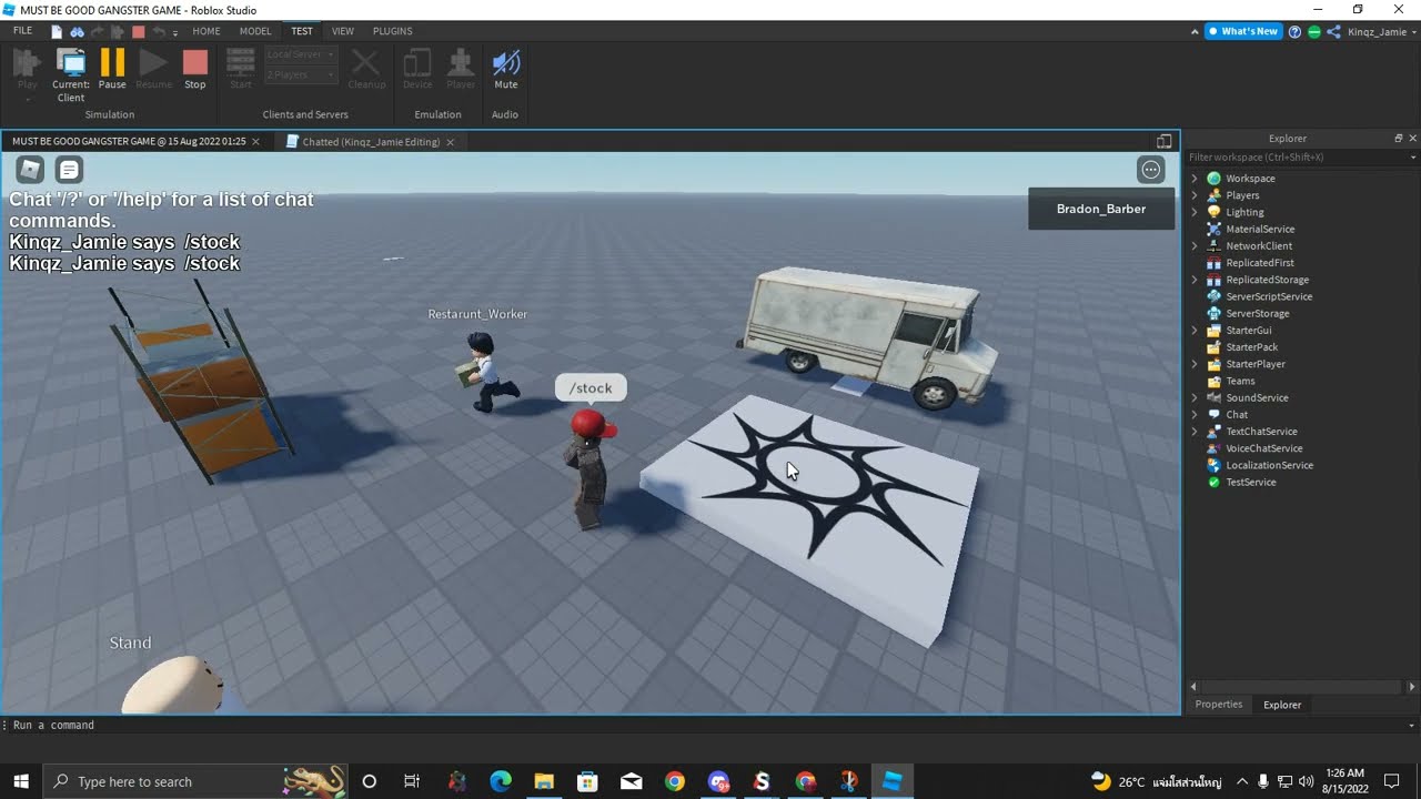 Roblox Npc Delivery System - YouTube