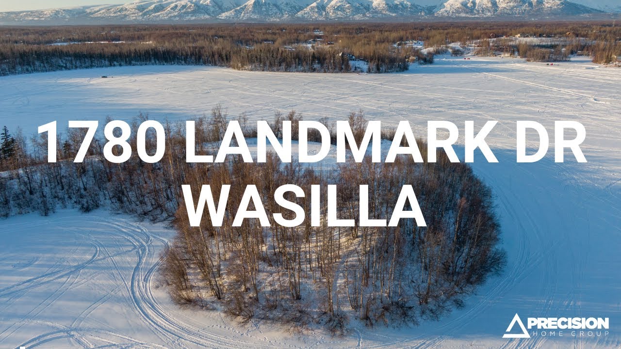 Precision Home Group | 1780 Landmark Drive, Wasilla - Matthew Lindsay ...
