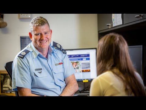 Our Air Force, Our People | Warrant Officer George Sutton