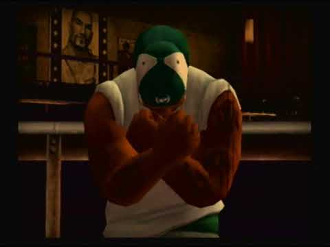 Def Jam Fight for NY - Scarface vs the World Match #21 (HARD) - YouTube
