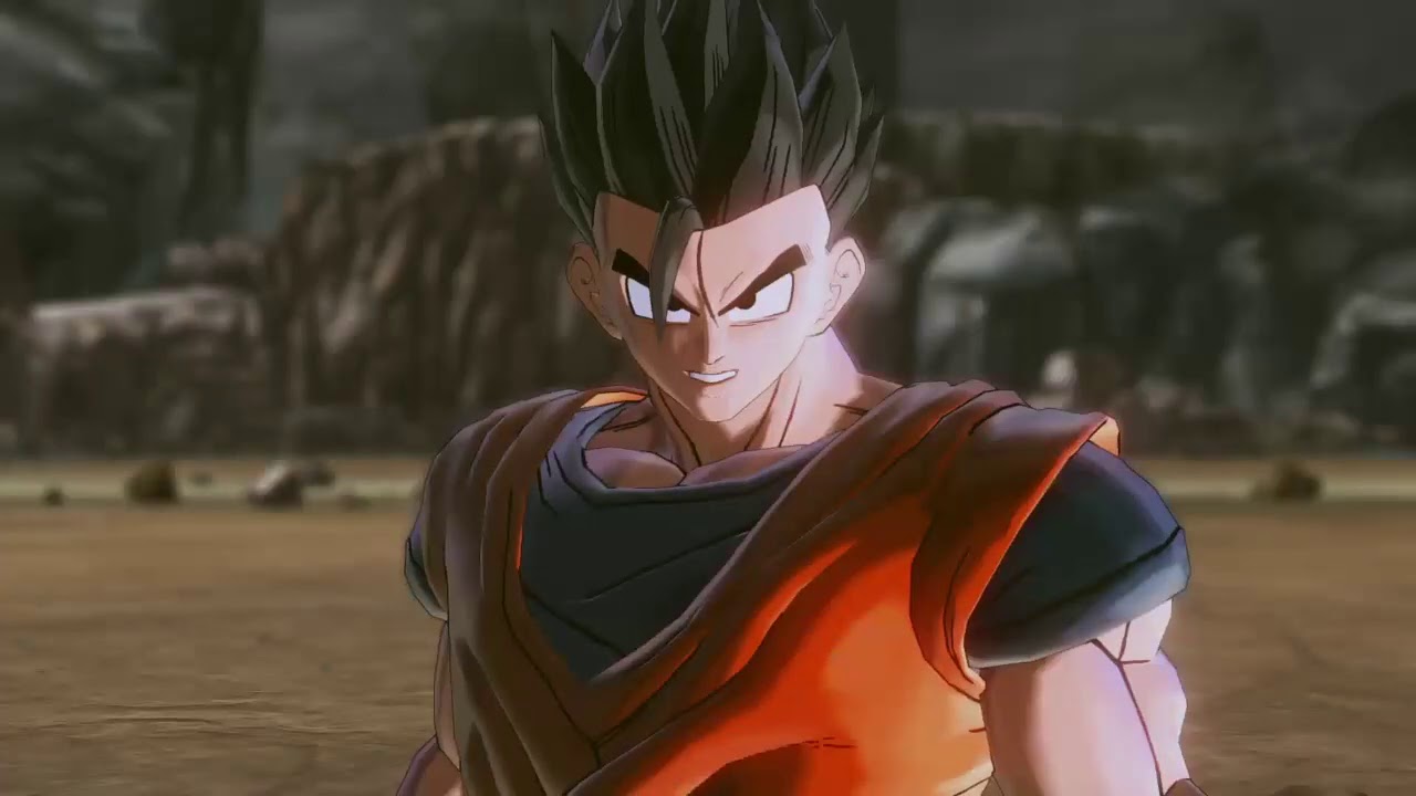 Dbz Gohan vs - YouTube