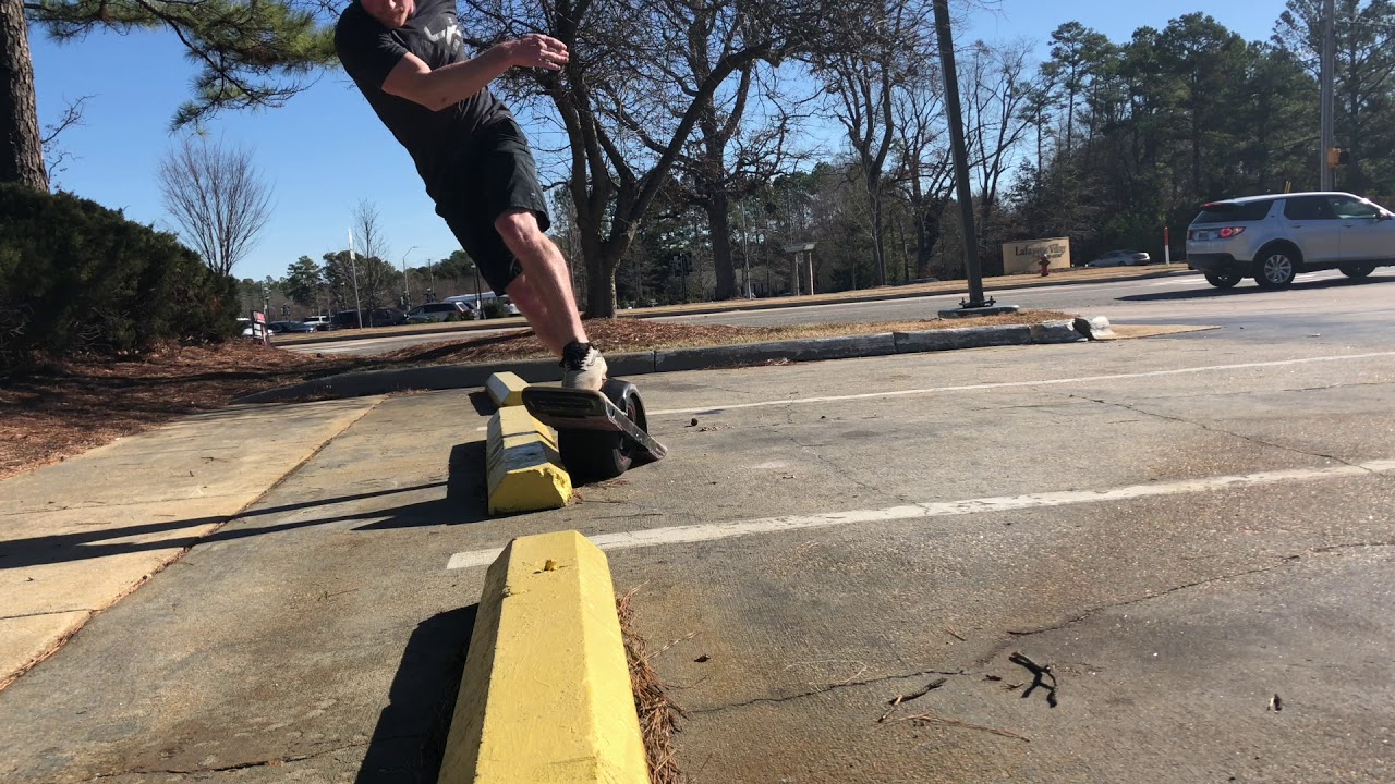 Onewheel tricks - YouTube