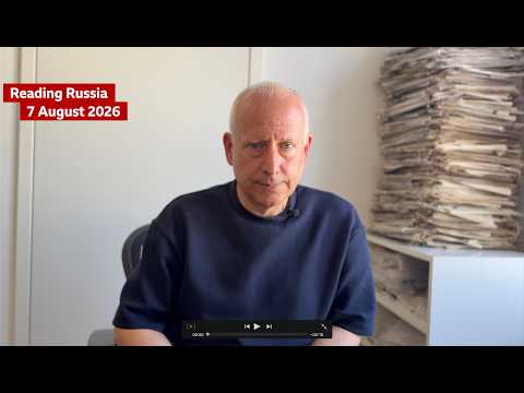 Russia selling \