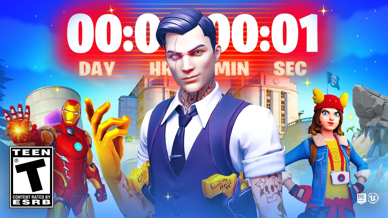 New FORTNITE *OG CHAPTER 2* LEAKED! - YouTube