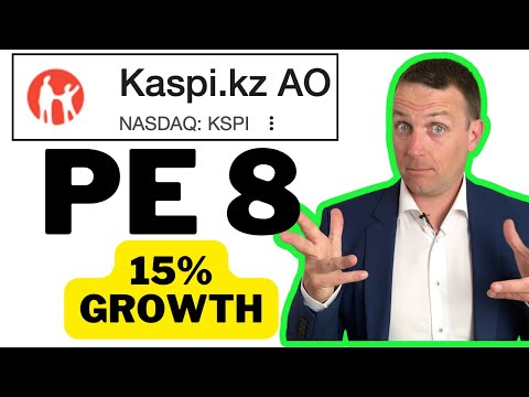 KASPI NASDAQ: KSPI Stock Analysis