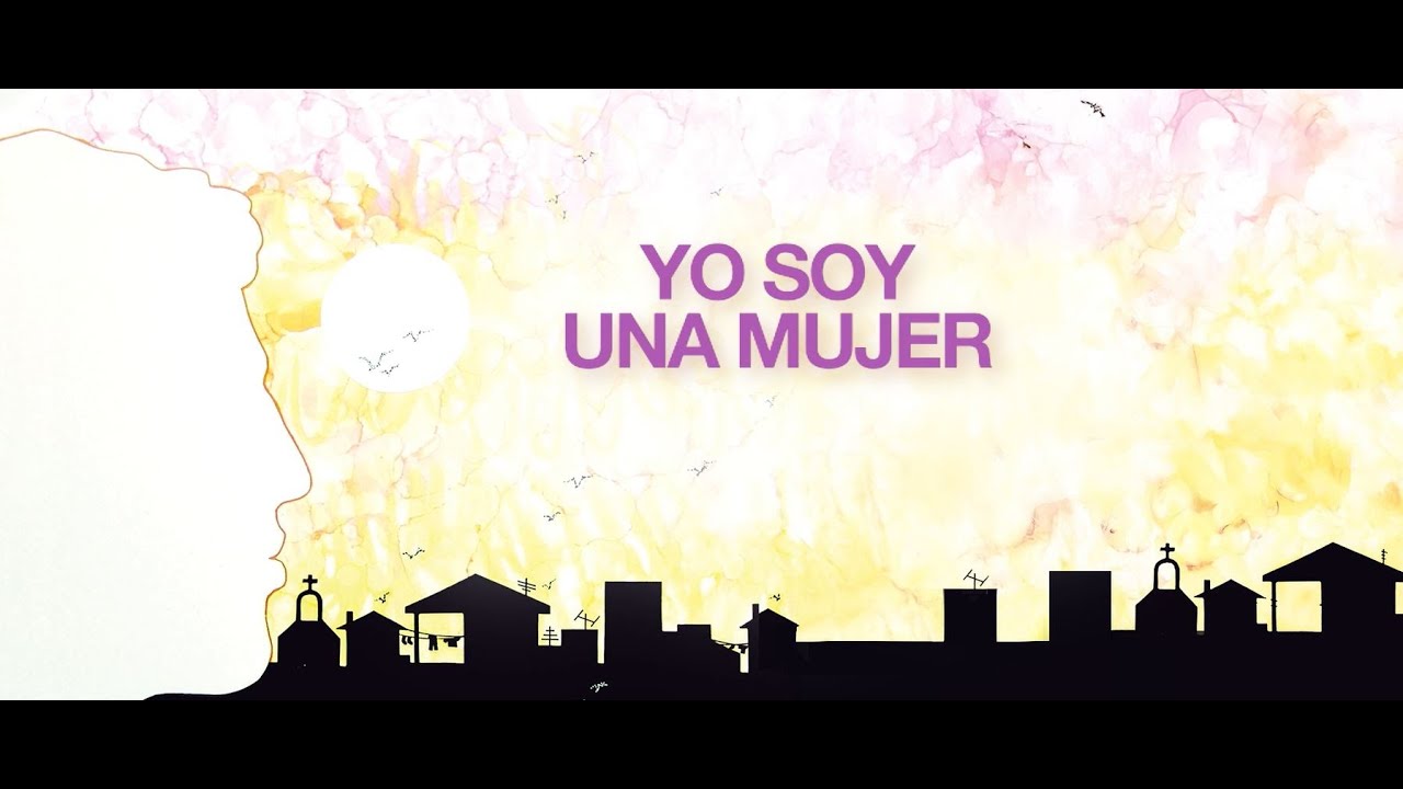 Rubén Blades - Yo Soy una Mujer (Letra Oficial) - YouTube