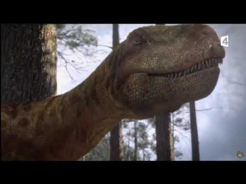 Documentaire #3 ► Zunityrannus vs Nothronychus Personne ne va Gagner