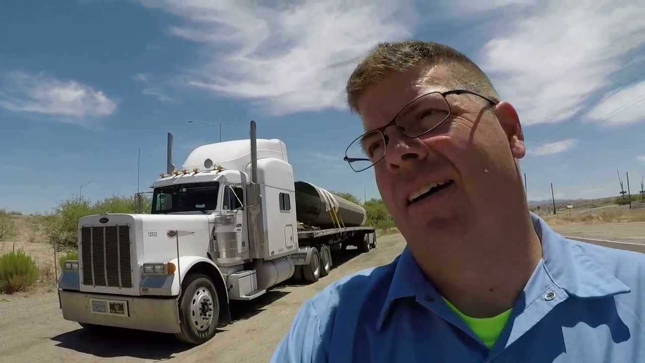 #112 Back to Work and Something Moved The Life of an Owner Operator ...