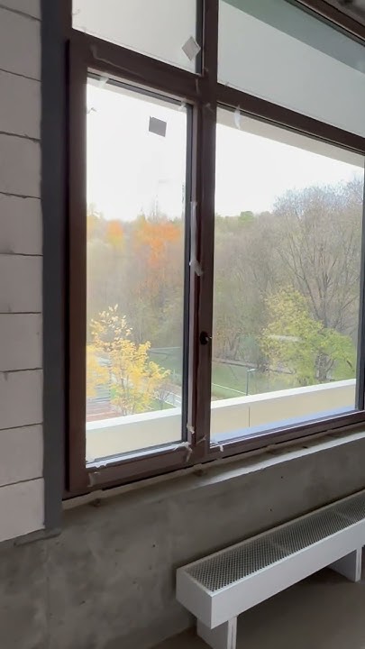 ЖК «Река», бетон, 235,3м2, открытая терраса - YouTube