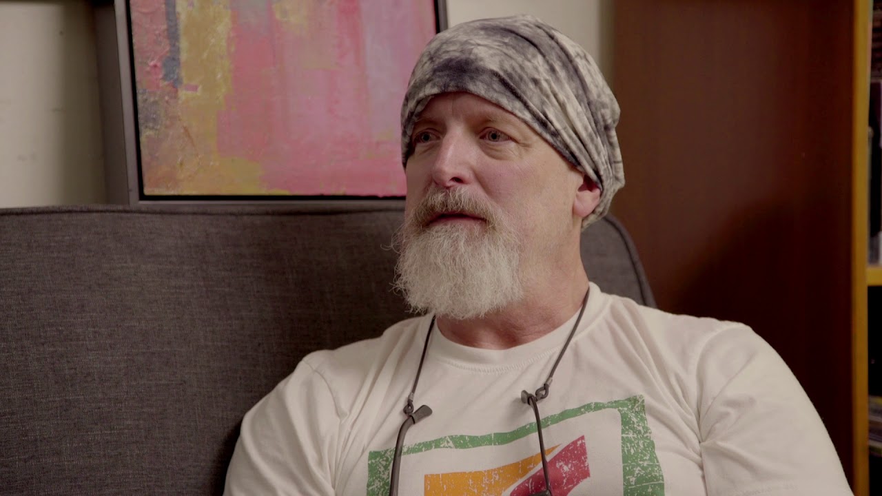 Bill Wray on MUSHROOM PARK Clip 01 - YouTube