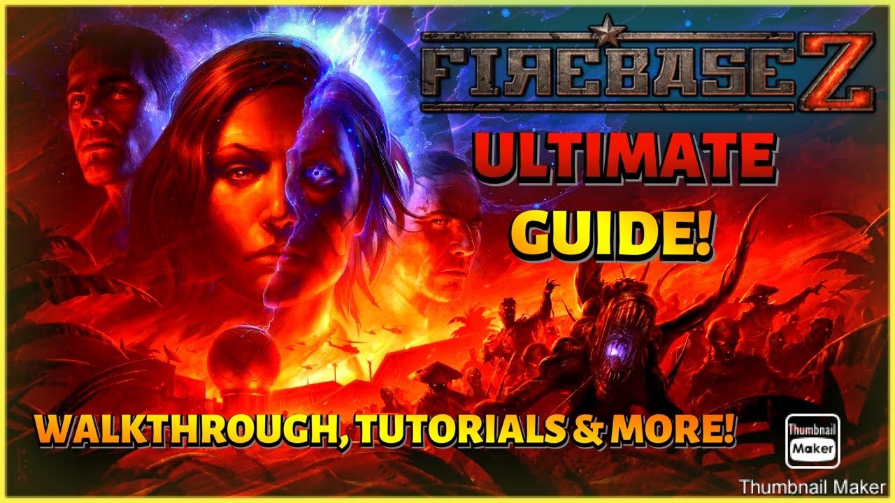 Ultimate Guide To “Firebase Z” Walkthrough, Wonder Weapon, Easter Eggs ...