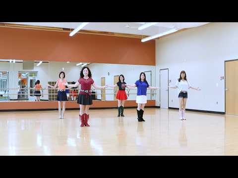 Loca Loca - Line Dance (Dance & Teach)