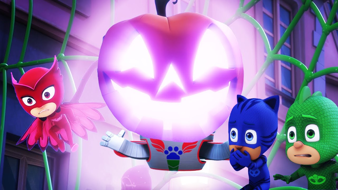 PJ Masks Funny Colors - New Episode 51 - Kids Videos - YouTube