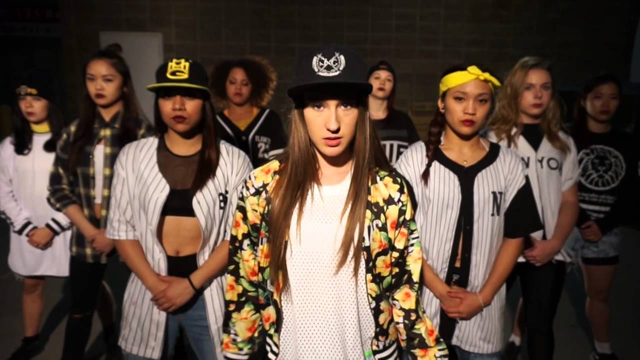 Huey - Pop Lock & Drop it | choreography by 11 year old Taylor Hatala ...