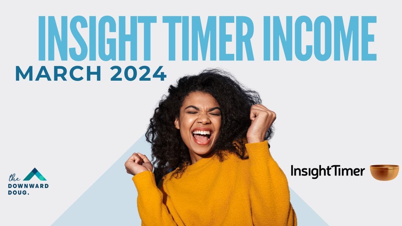 March Money on Insight Timer - YouTube