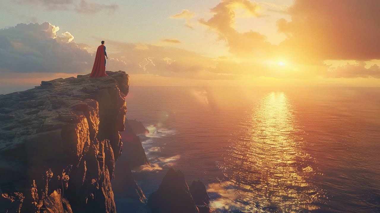 Music For When You Need A Bit Of Hope (Soothing Ambience for Deep ...