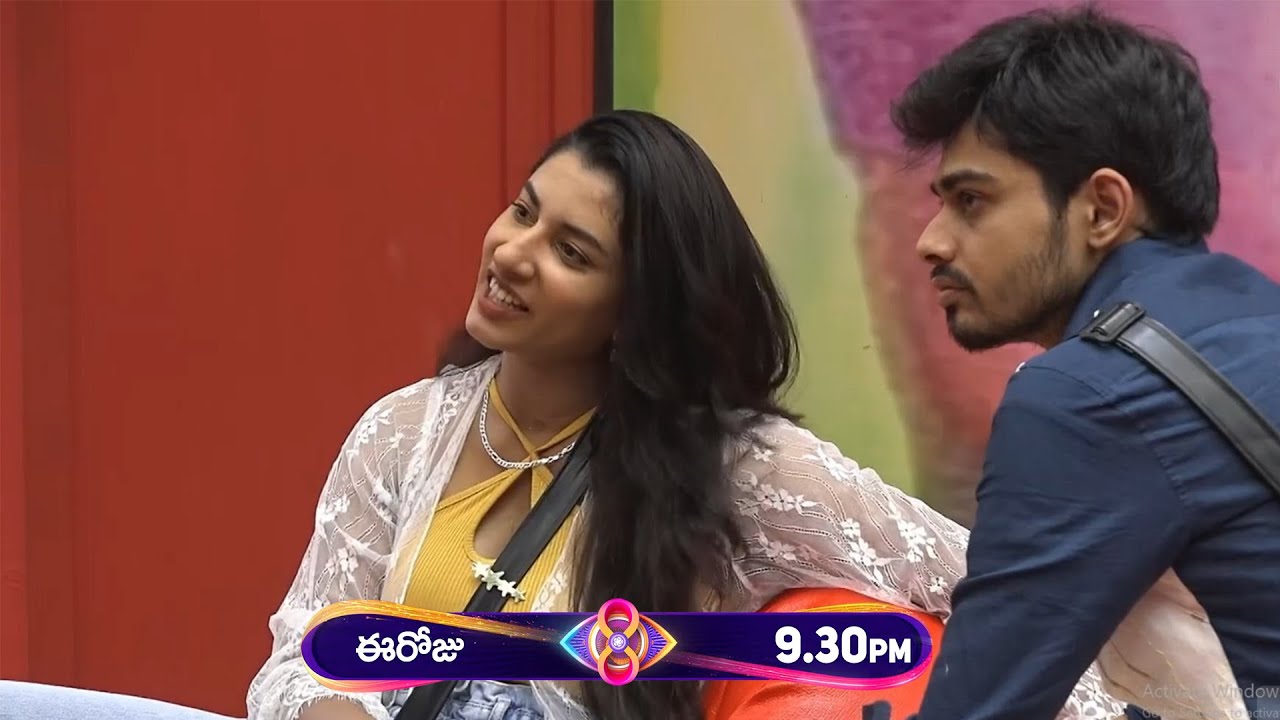 VIshnu Priya Depromote Prerana | Bigg boss season 8 Telugu - YouTube