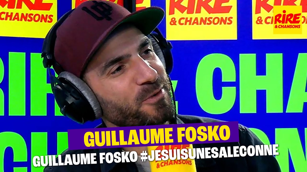 Guillaume Fosko : #JeSuisUneSaleConne - La Team du Rire avec Guillaume ...